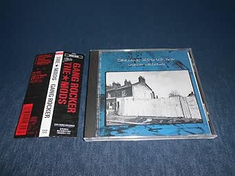 Amazon.co.jp: MODS/Mod/Gangster Rocker/Tatsuya Moriyama/Koichi Kitasato ...