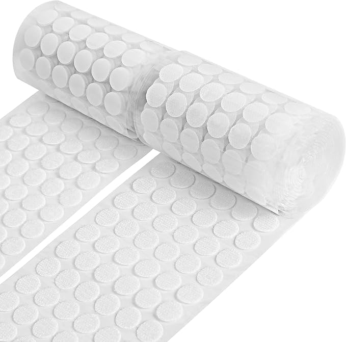 Amazon.com: Saybri Self Adhesive Dots, 720 Pcs (360 Pairs) 0.59inch ...