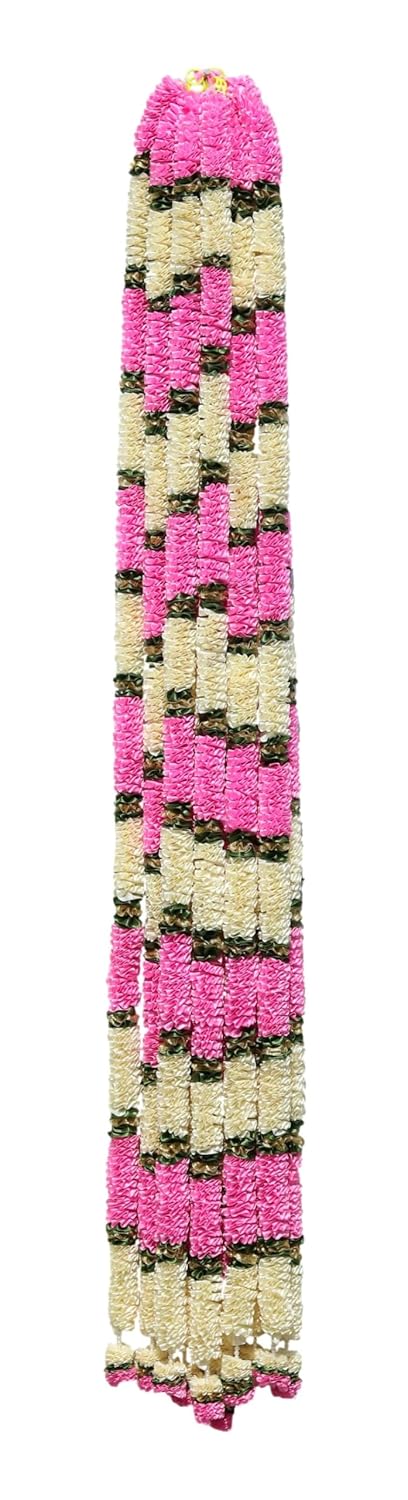 Buy Geetanjali Crafts Handmade Ladi Artificial (Pack of 3) Fabric ...