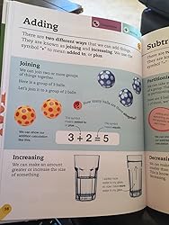 Visual Guide to Math (DK First Reference): DK: 9781465470935: Amazon ...