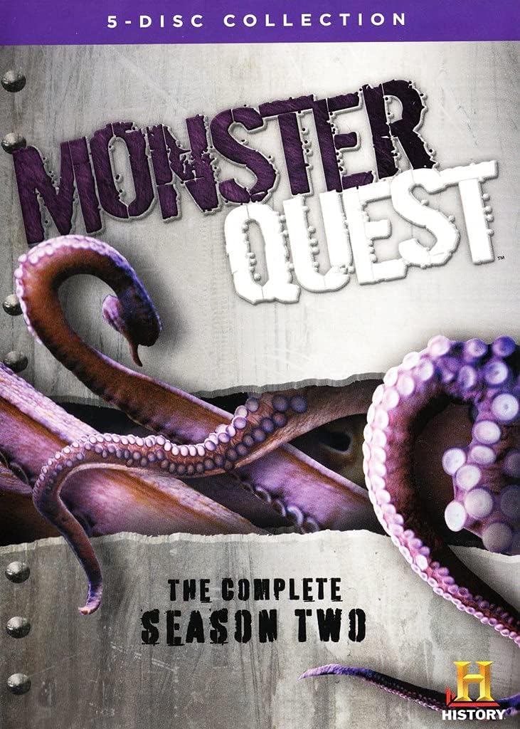 Monsterquest: Season 2: Amazon.ca: Stan Bernard, History: Movies & TV Shows