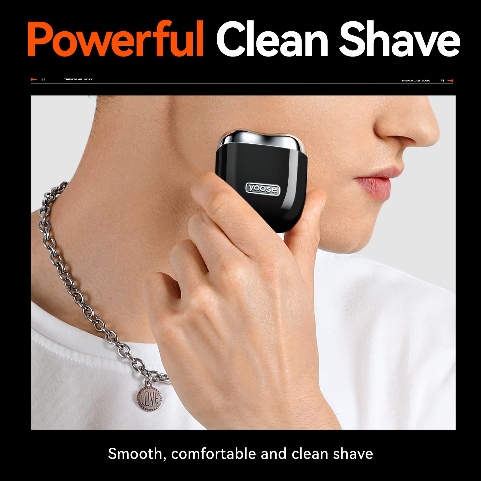 Mini Shaver, Portable Alloy E...B0BTYQWCCG | Encarguelo.com