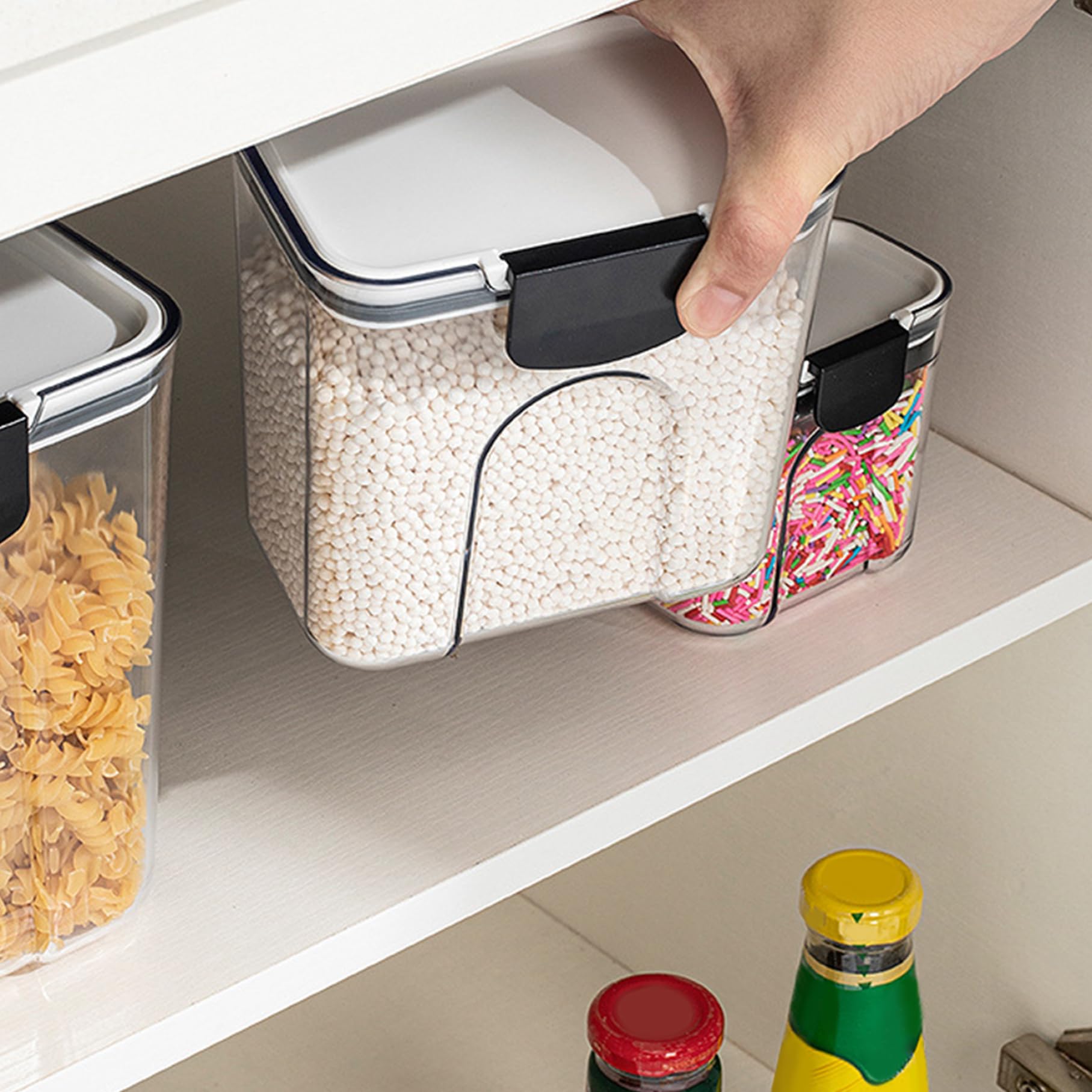 Baking Powder Storage OXO Good Grips POP Container Airtight Food