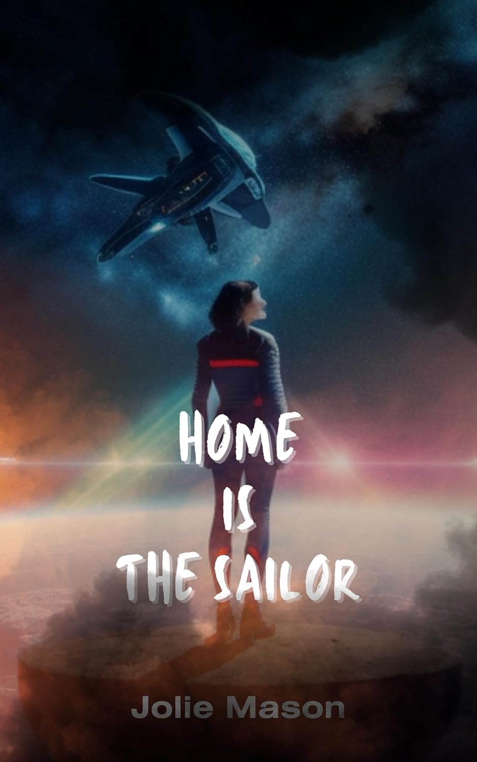 Amazon.com: Home is the sailor (Home in the Stars Book 1) eBook : Mason ...