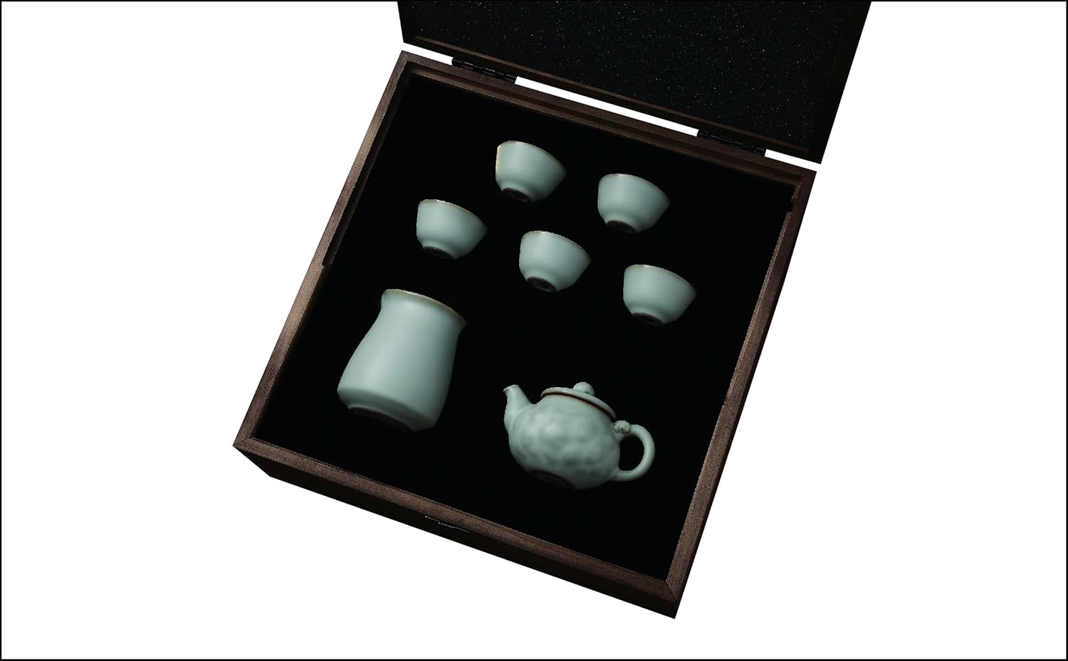 Amazon.com | Adeline Ceramic Teaware By Lin's Ceramics Studio ...