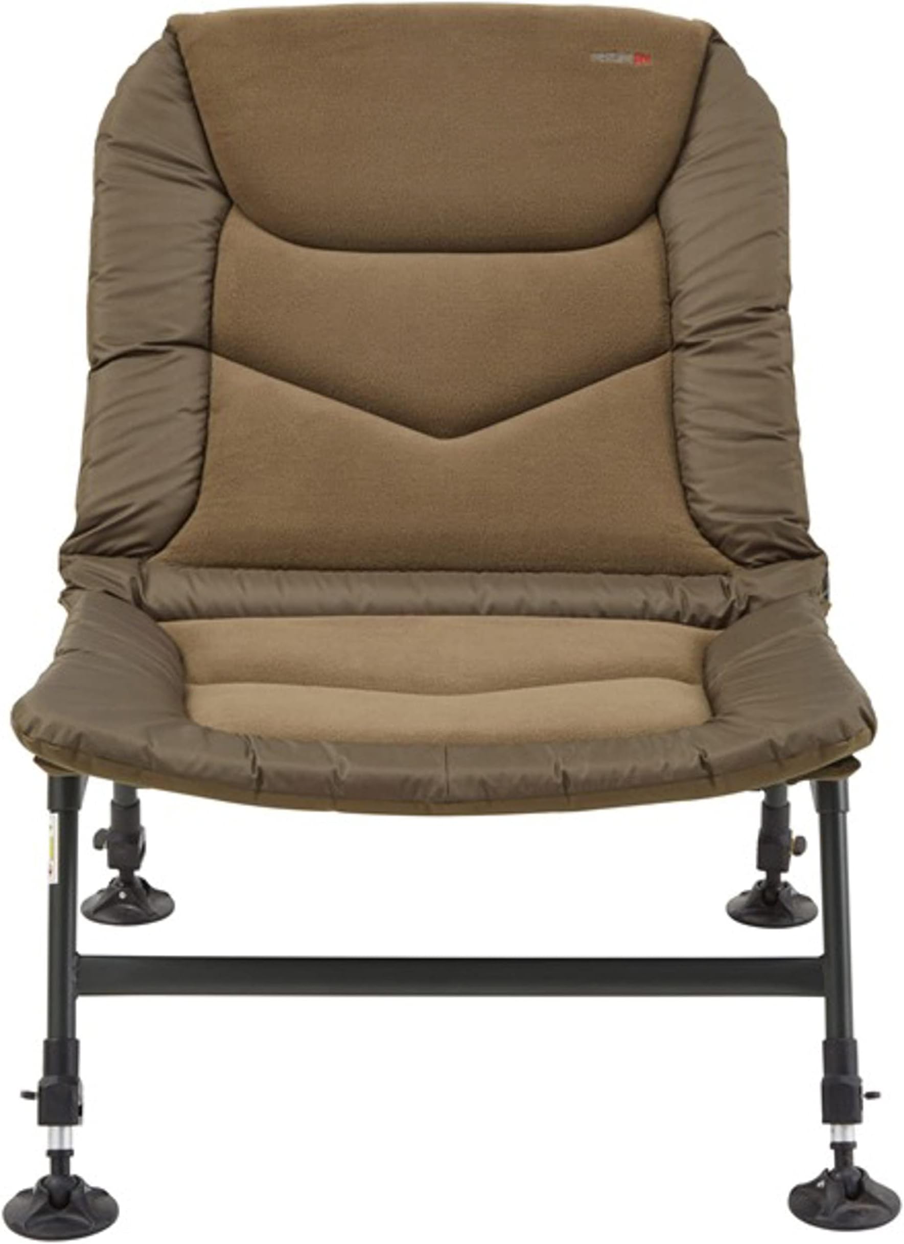 Westlake Pro Comfort Ergodynamic Fishing Chair WITH Adjustable Legs And ...