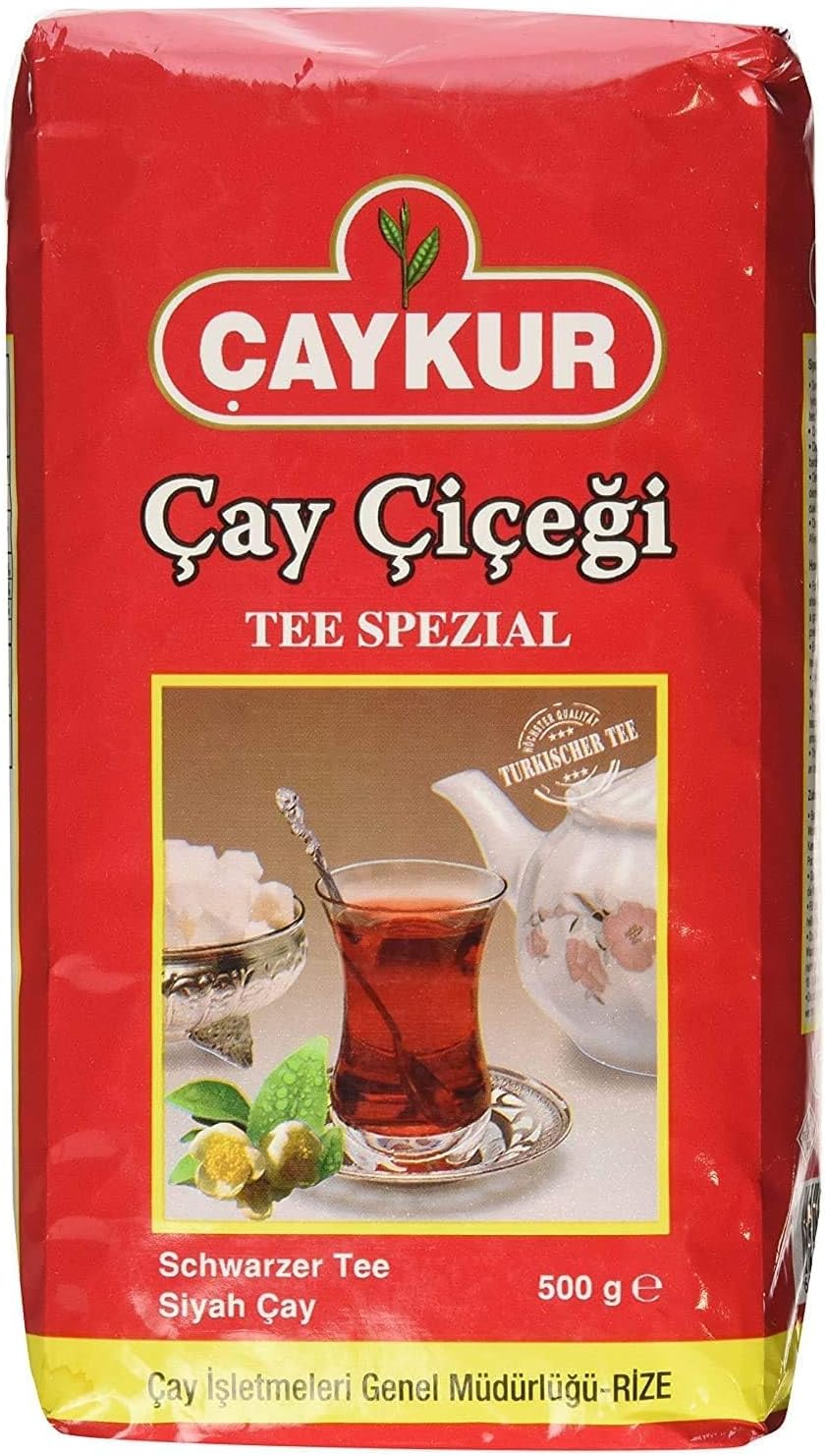 Amazon.com : Dogus Exclusive Turkish Black Tea Series (Karadeniz ...