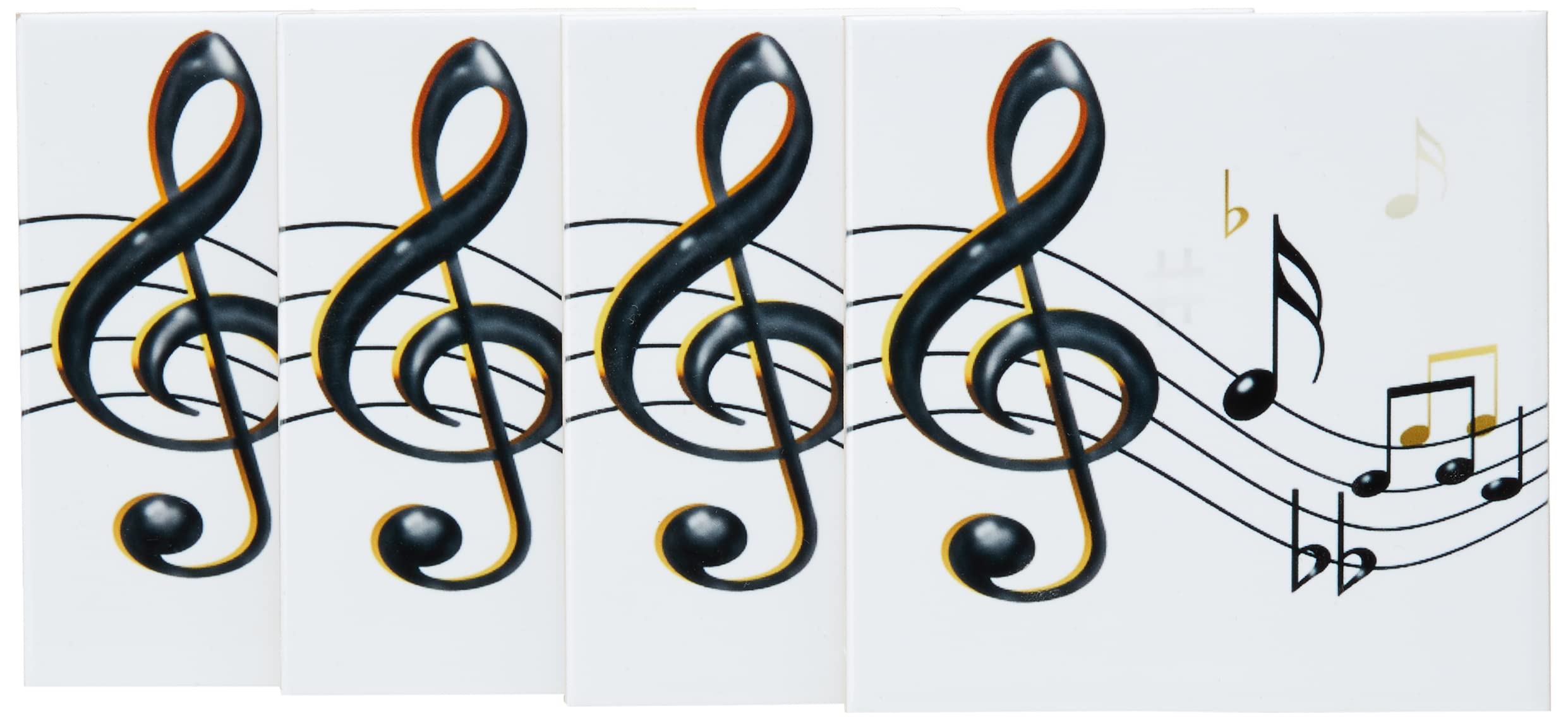 Quarter Note Tattoos