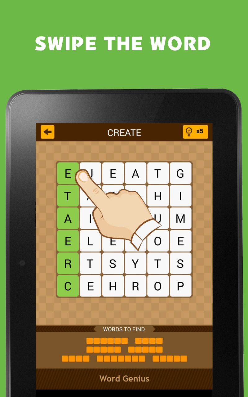 Word Genius - Mind Exercise Game - App on Amazon Appstore