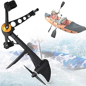 Amazon.co.jp: Kayak Pedal Power System, Pedal Drive Bladder System Made ...