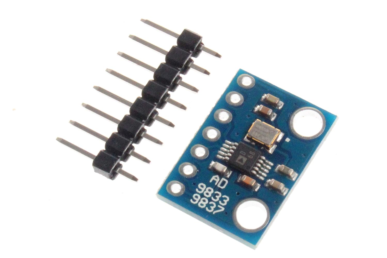 NOYITO AD9833 Programmable Microprocessor Serial Interface Module Sine ...