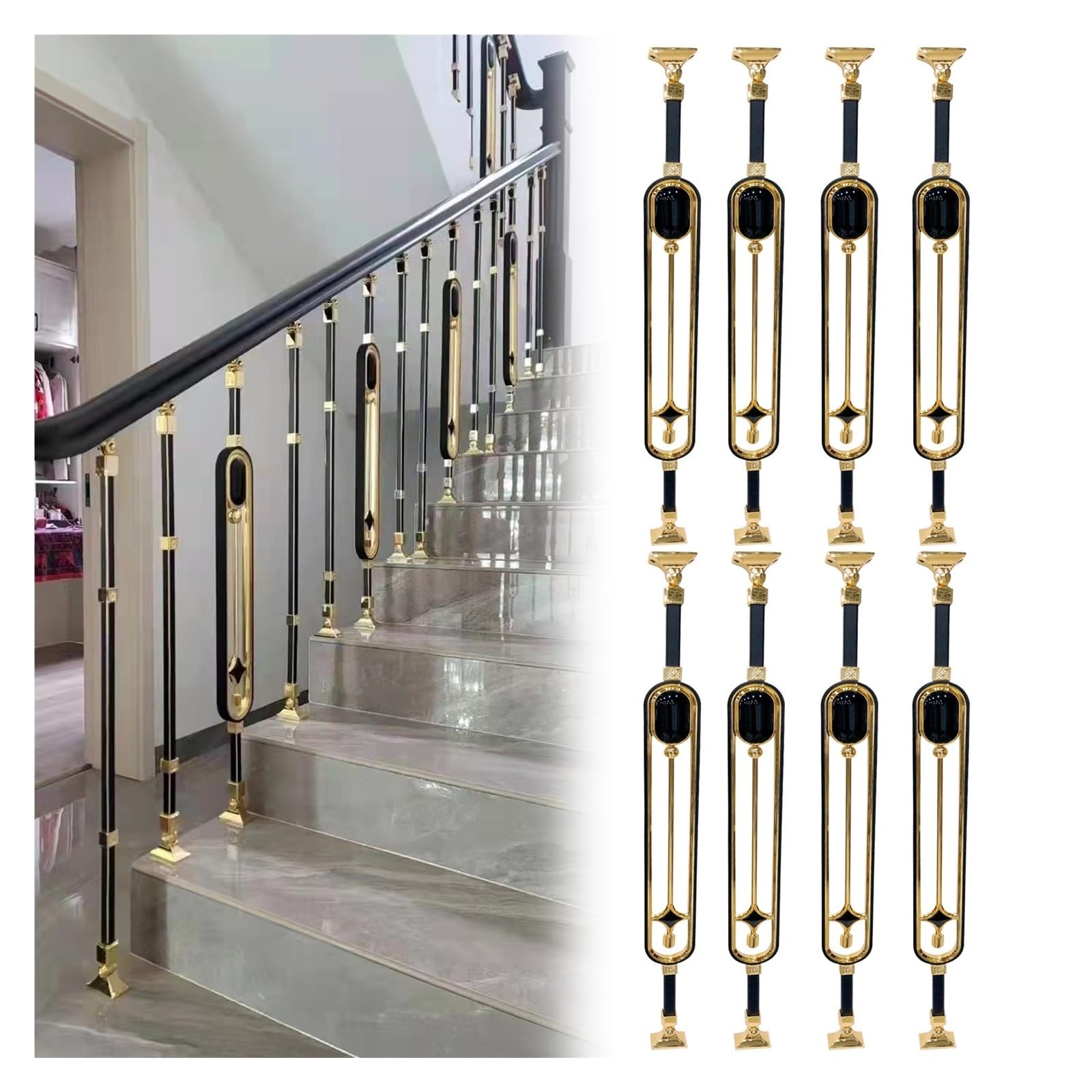 Stairway Guardrails Handrail Wikipedia