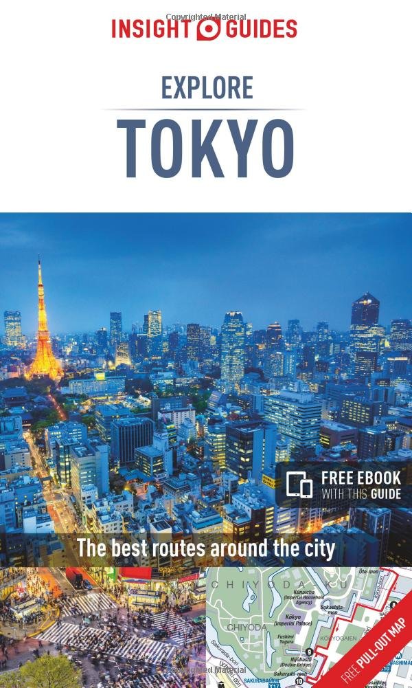 Insight Guides Explore Tokyo (Travel Guide with Free eBook) (Insight ...