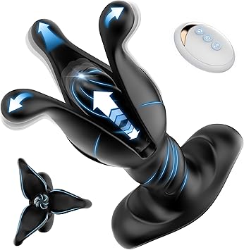 Amazon.com: Prostate Massager Anal Toys, BEISAR Male Sex Toys for Men ...