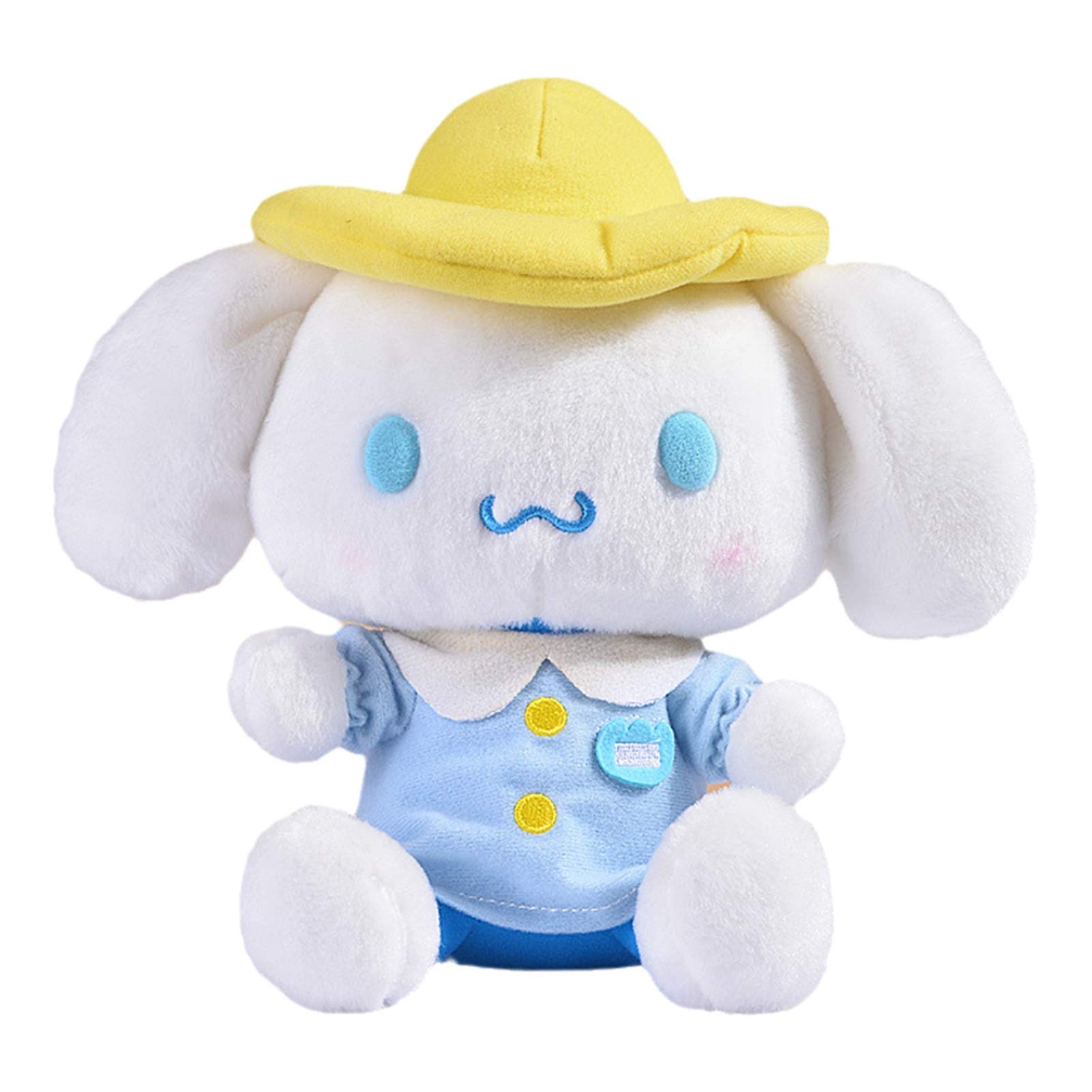 Buy CHENGLGC Plush Dolls 23Cm Cartoon Baby Cinnamoroll Kawali ...