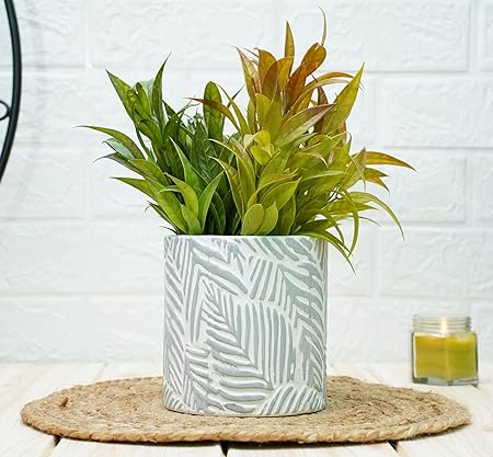 GOLD DUST Ceramic Pots for Plants, Pots and Planters, Planters for ...