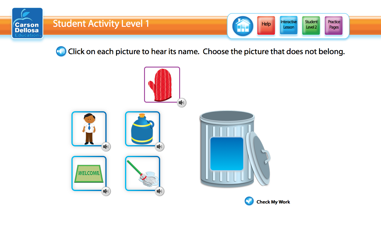 Phoneme Categorization - App on the Amazon Appstore
