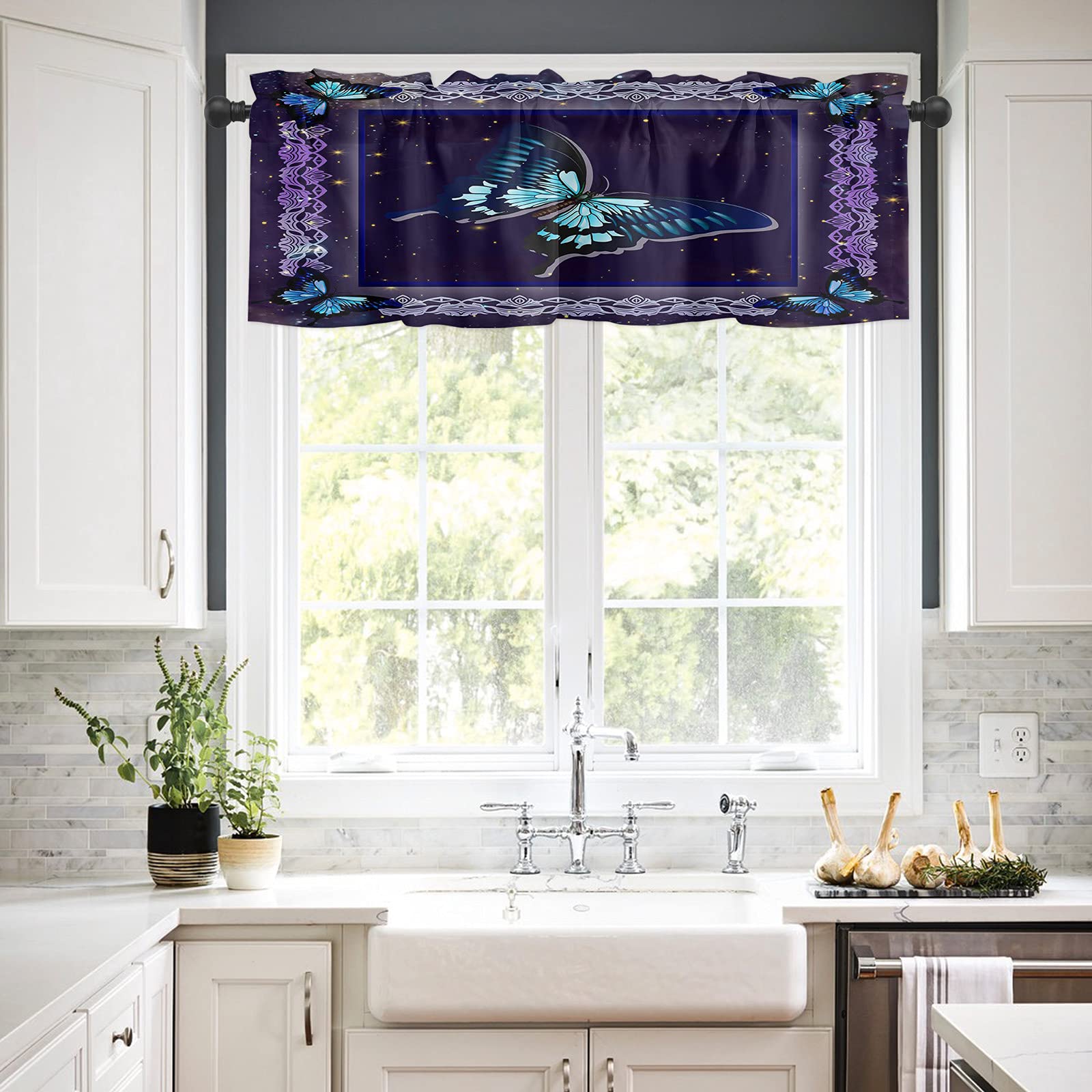 Kitchen Counter Close Up With Window