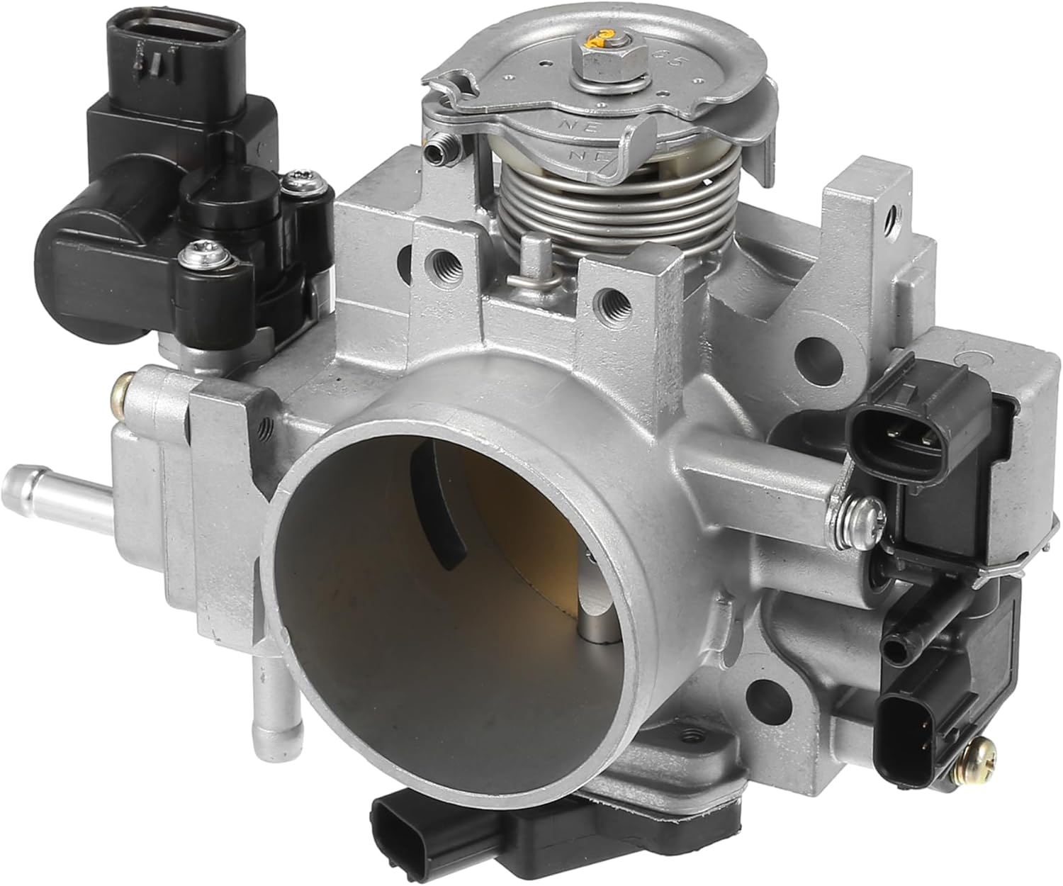 Amazon.com: A ABSOPRO Car Electronic Throttle Body Assembly Engine ...