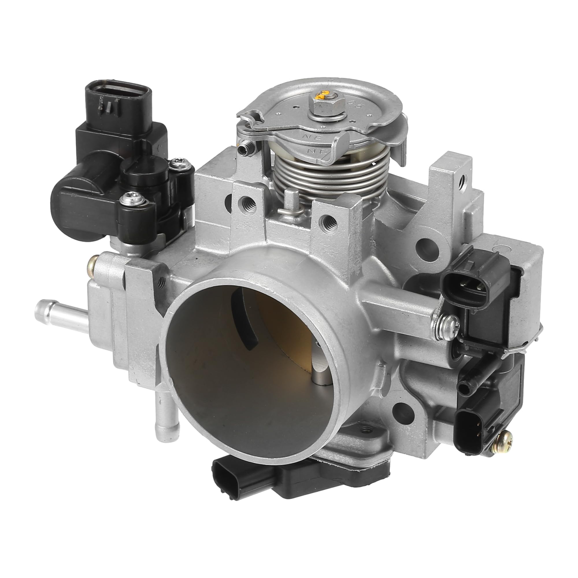 A ABSOPRO Car Electronic Throttle Body Assembly Engine Throttle Body ...
