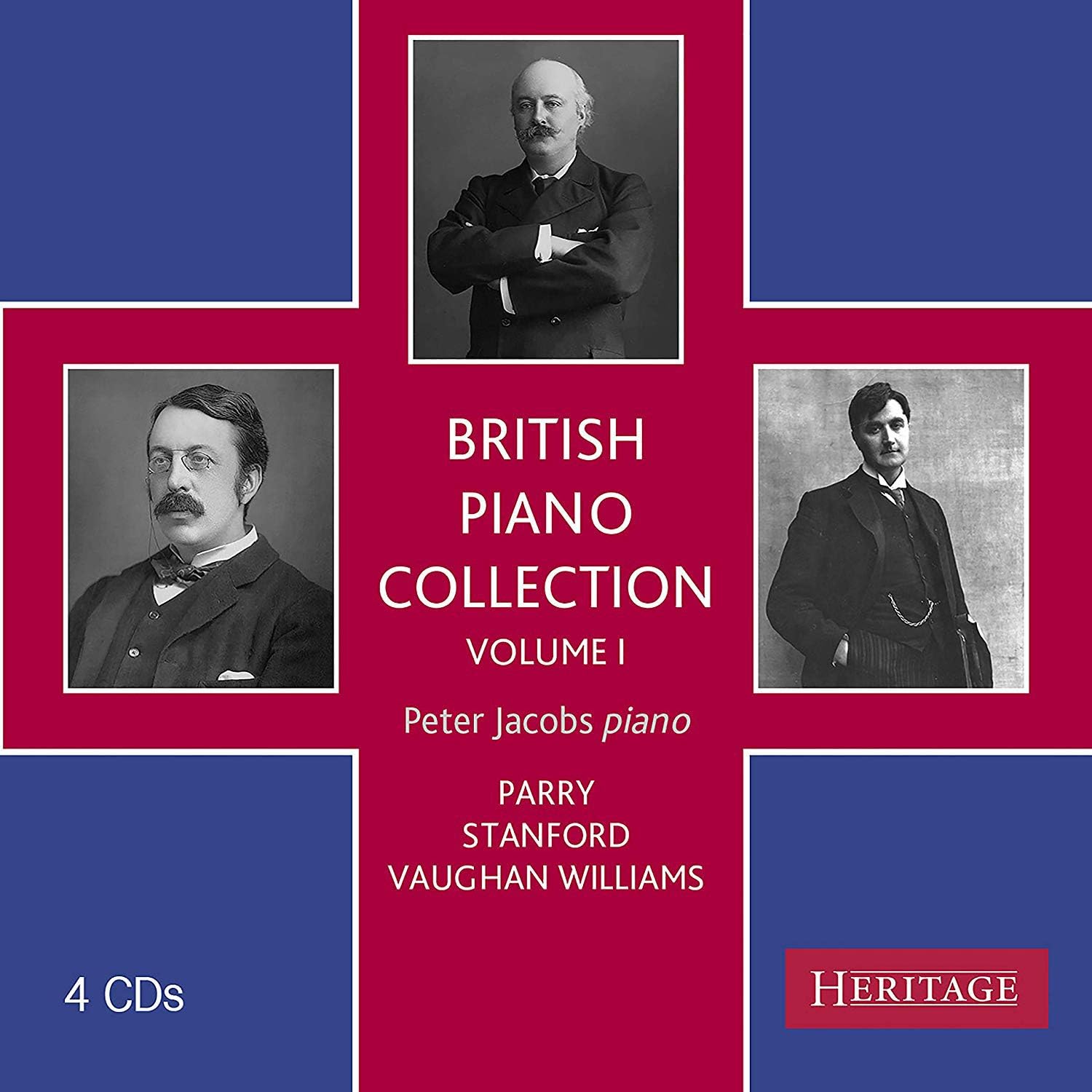 British Piano Collection Volume 1: Amazon.co.uk: CDs & Vinyl
