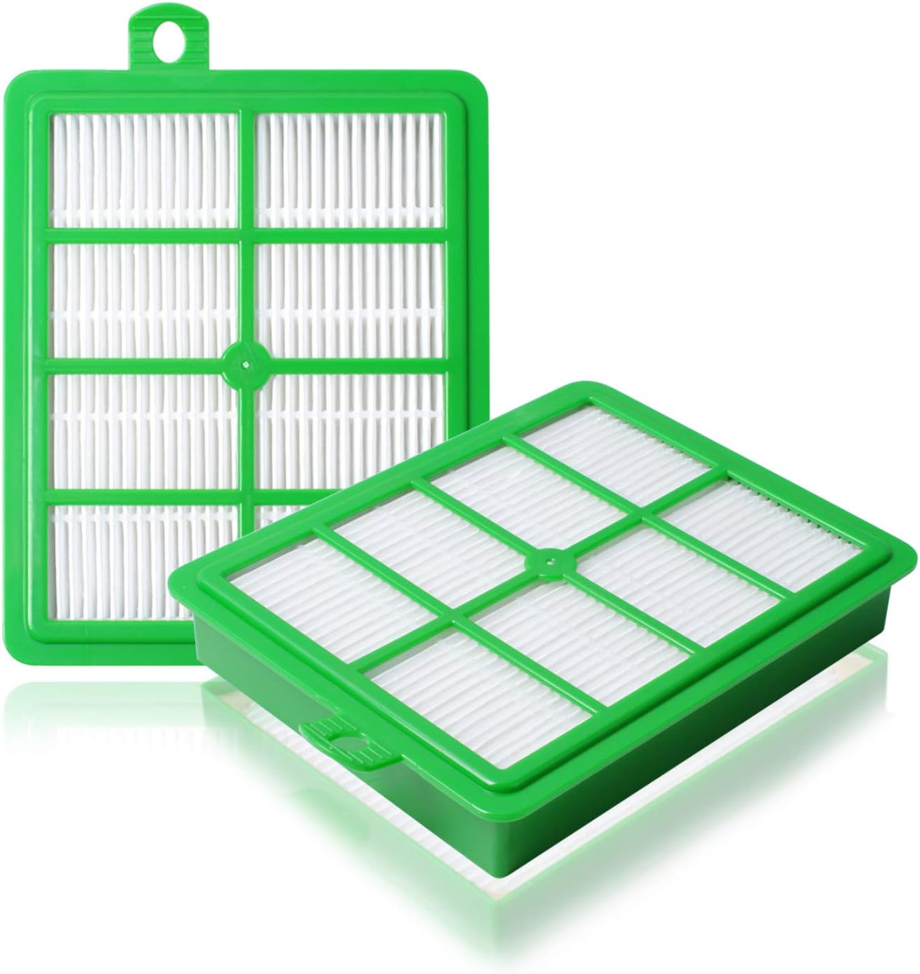 Amazon.com - Replacement EL012B Electro H12 Hepa Filter Compatible with ...