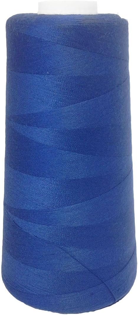 Amazon.com: Sewing Serger Thread SureLock 100% Spun Polyester New Coats ...