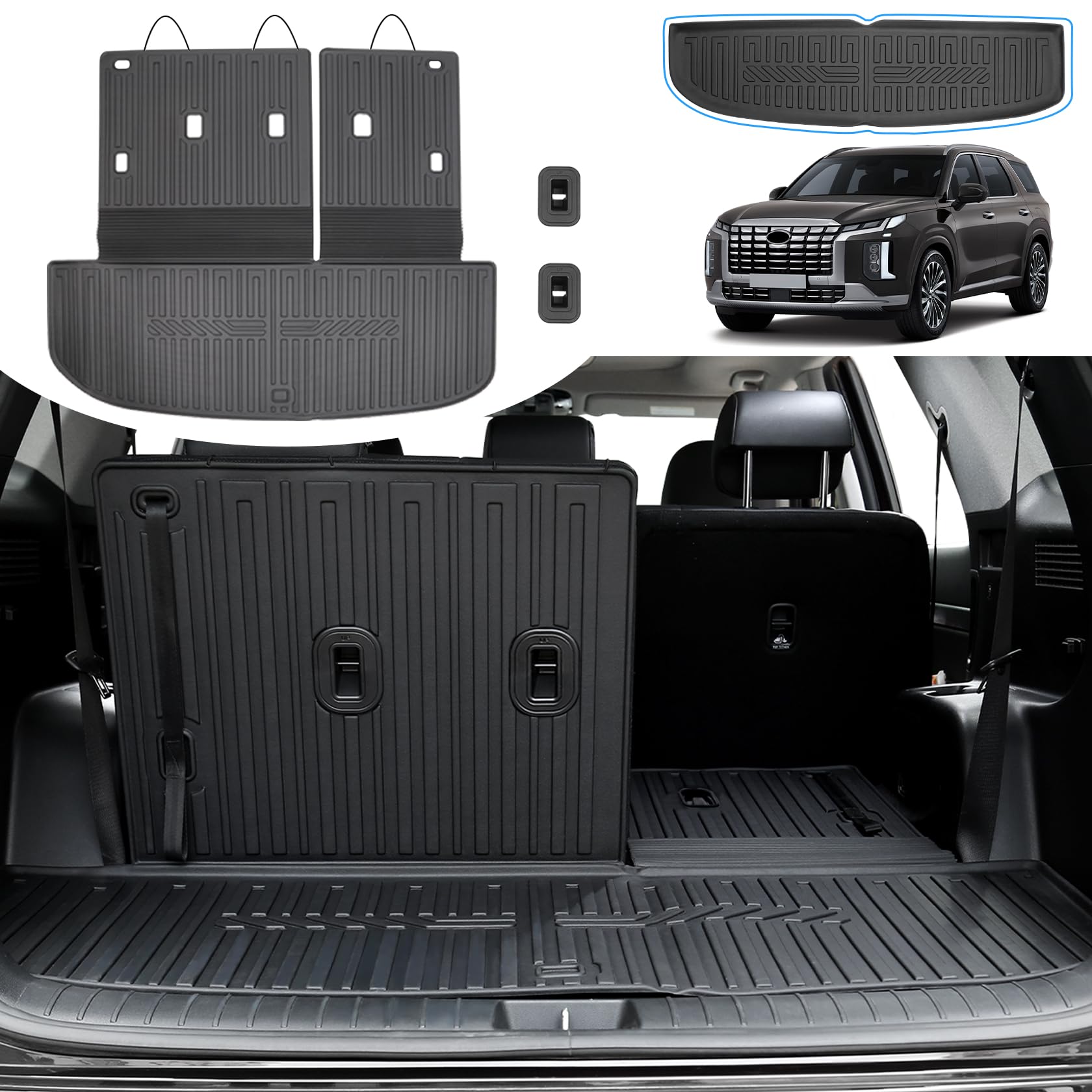 2023 Hyundai Palisade Accessories