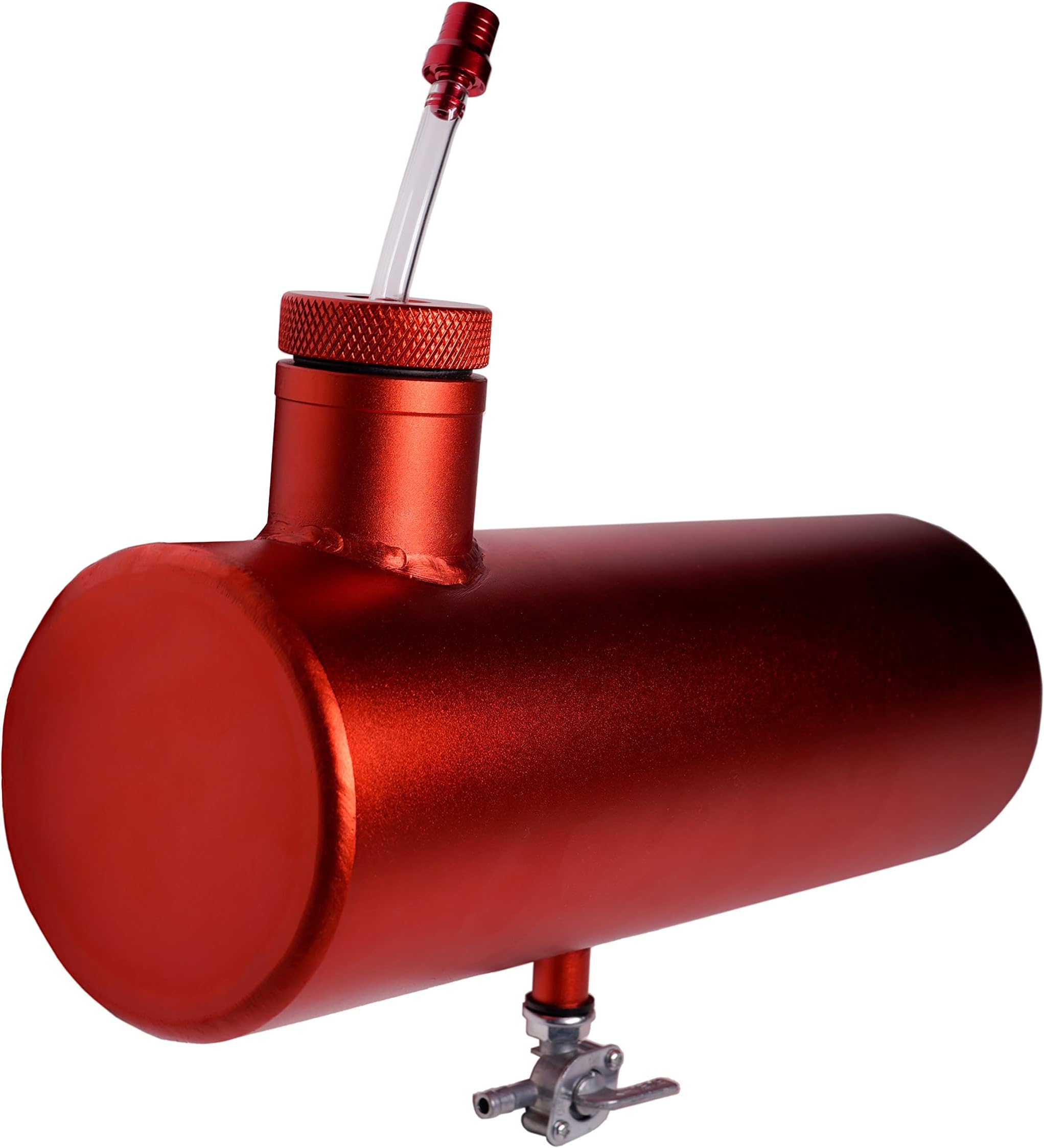 Amazon.com: 3L 0.79 Gallon Mini Bike Gas Tank Fuel Tank with Cap & Spark Plug & Petcock & Fuel ...