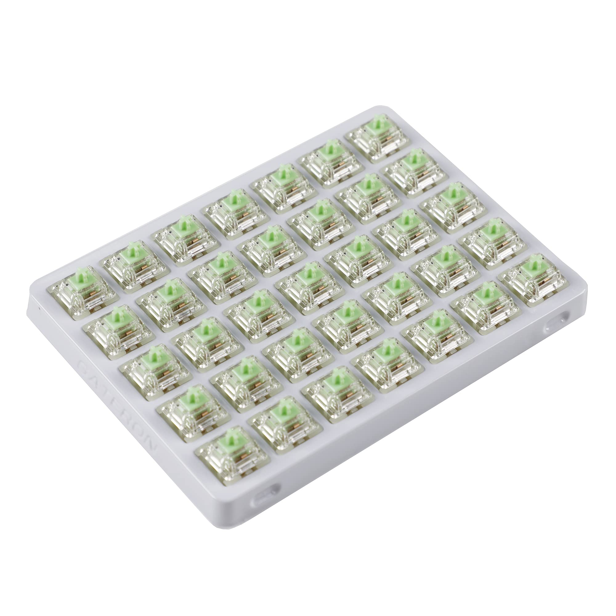 Buy Gateron Baby Kangaroo Switches Tactile 5 Pin Factory Pre-lubed ...