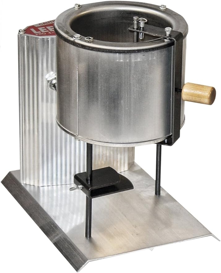 Amazon.com : Lee Precision Electric Metal Melter Pro 4 - 20 LB : Sports ...