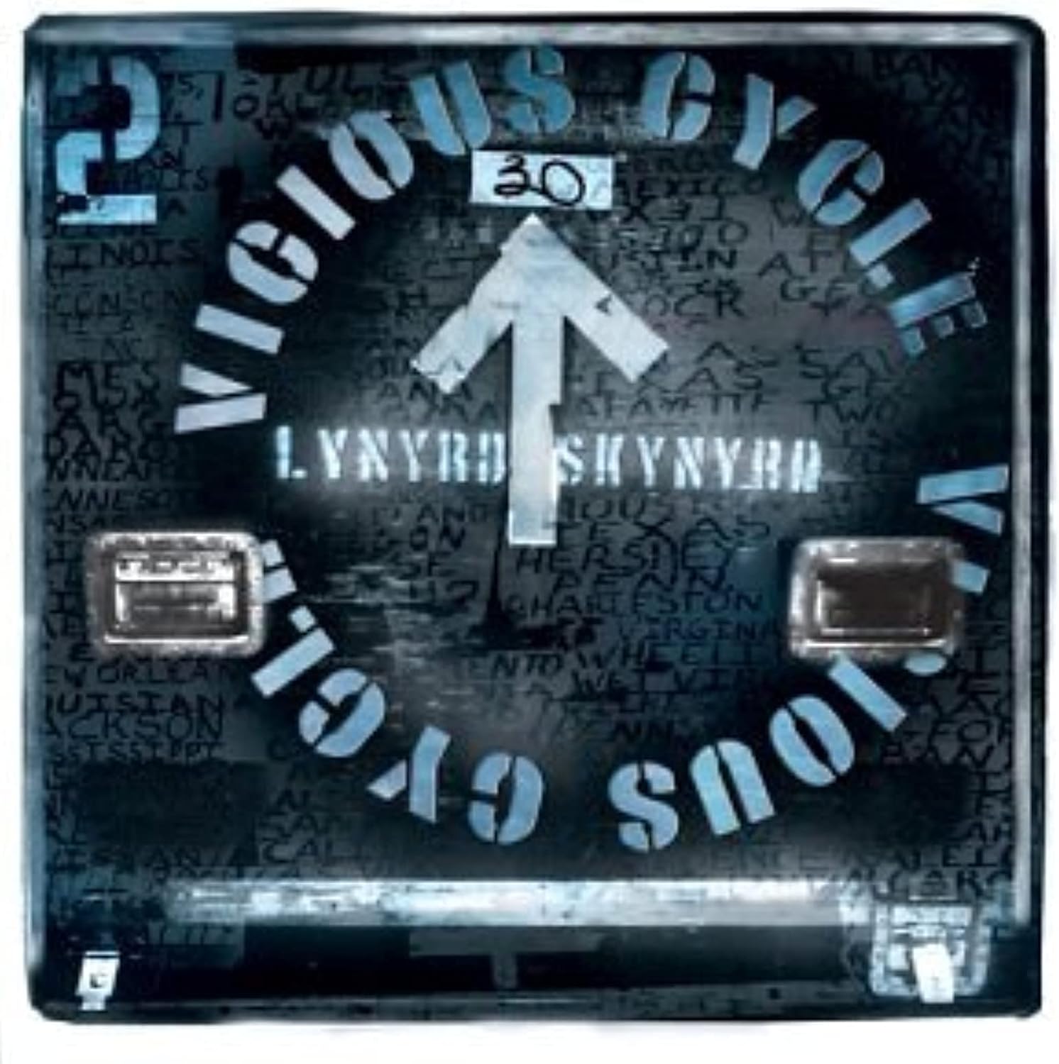 Vicious Cycle: Lynyrd Skynyrd, Lynyrd Skynyrd: Amazon.it: CD e Vinili}