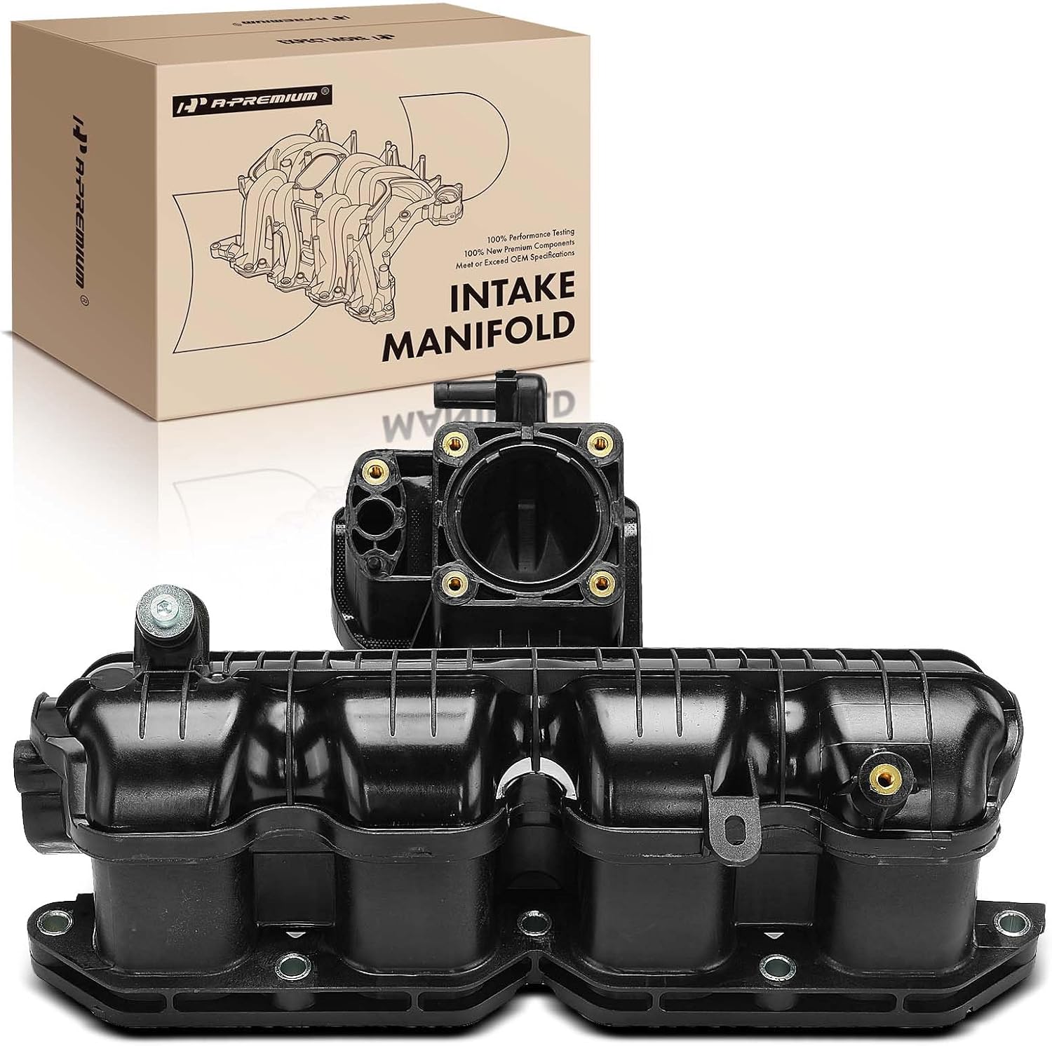 Amazon.com: A-Premium Intake Manifold Compatible with Toyota Prius 2010 ...