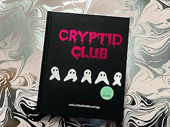 Cryptid Club: Andersen, Sarah: 9781524875541: Amazon.com: Books