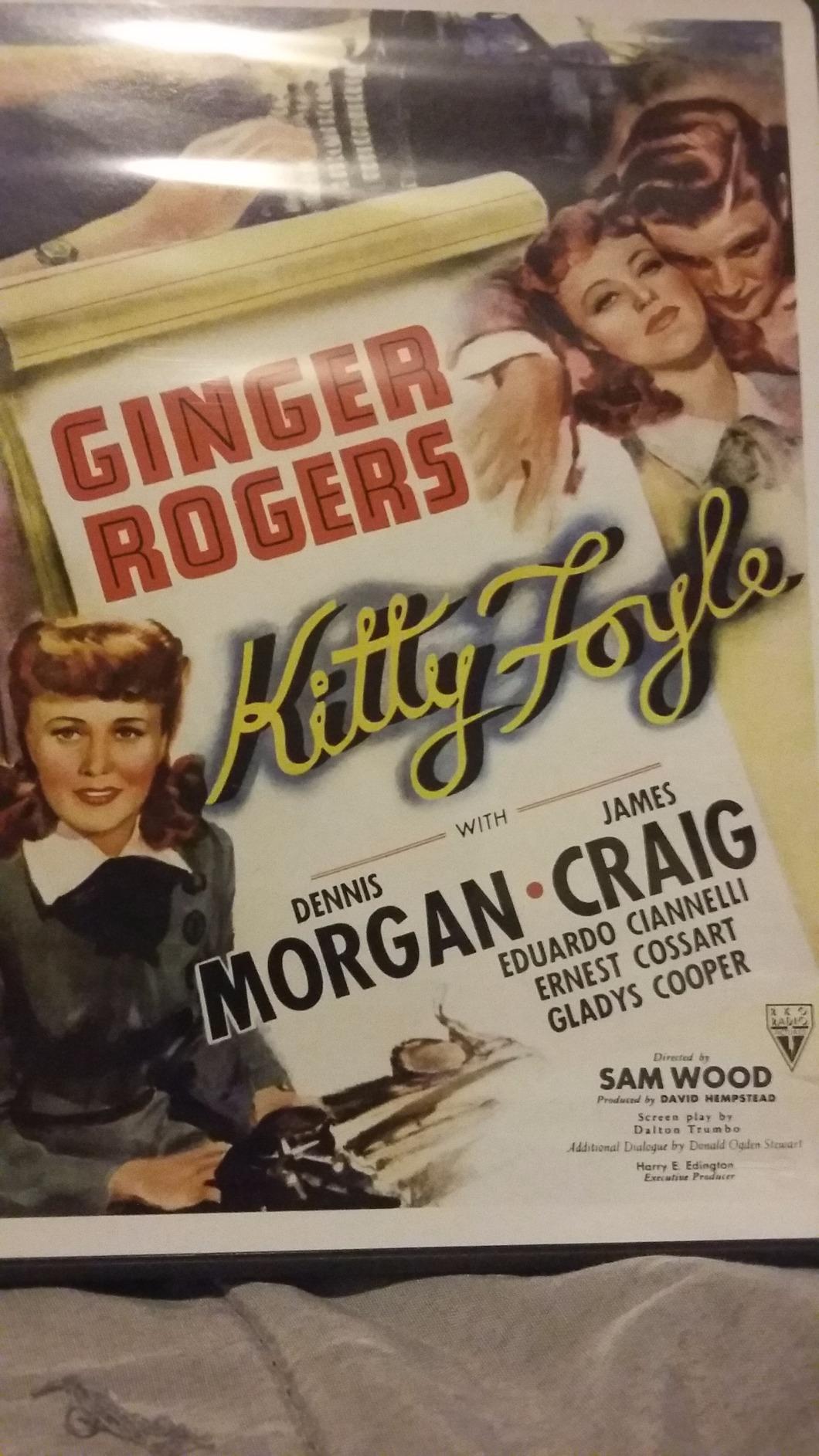 Amazon.com: Kitty Foyle [DVD] : Ginger Rogers, Dennis Morgan, James ...