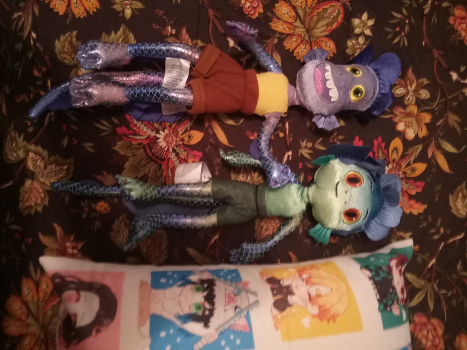 $4/mo - Finance M&X Luca Alberto Plush Seamonster Plushies Toy Doll ...