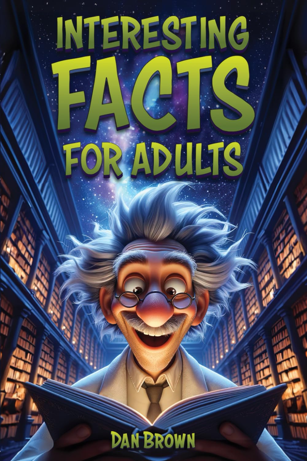 Interesting Facts For Adults: 600+ Fun Facts Book & Bathroom Reader ...