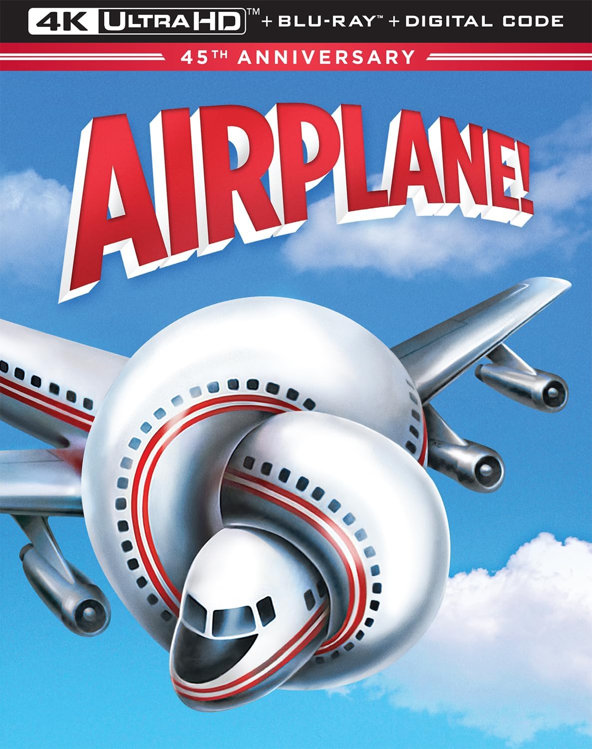 Airplane!: Amazon.ca: Robert Hays, Julie Hagerty, Kareem Abdul-Jabbar ...