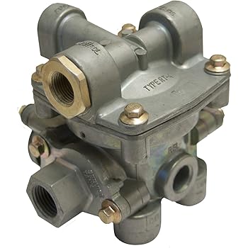 Amazon.com: TP-3 Trailer Protection Air Valve Heavy Duty Semi Trucks ...