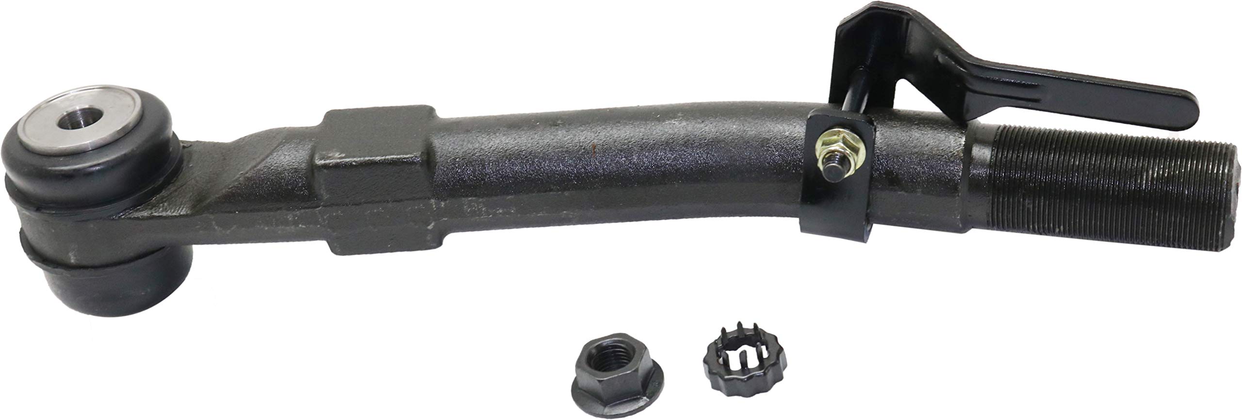 A-Premium Set Of 3, Front Outer Tie Rod End Kit