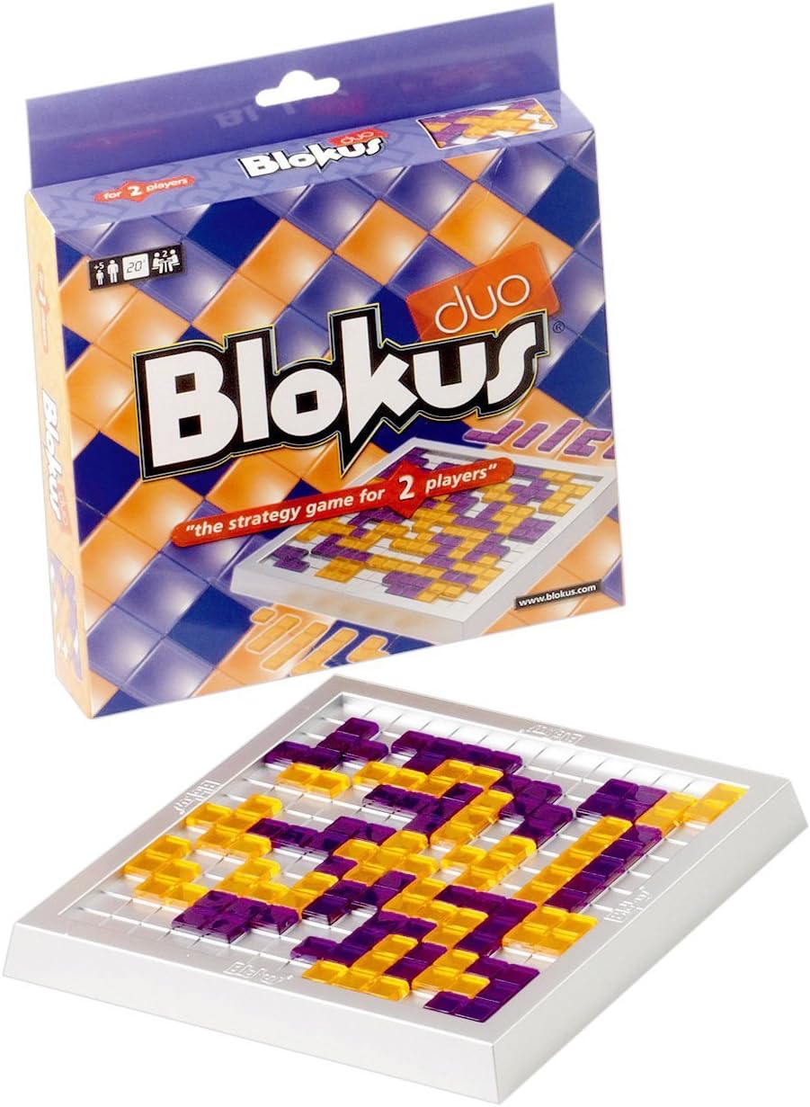 Winning Moves 10159 - Blokus Duo: Amazon.de: Spielzeug