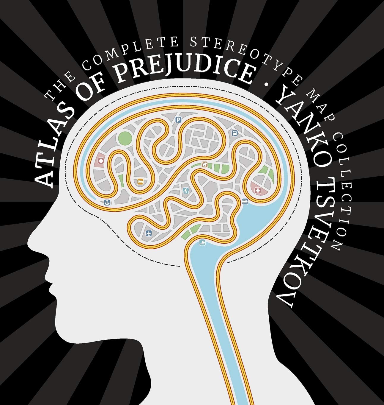 Buy Atlas of Prejudice: The Complete Stereotype Map Collection Book ...