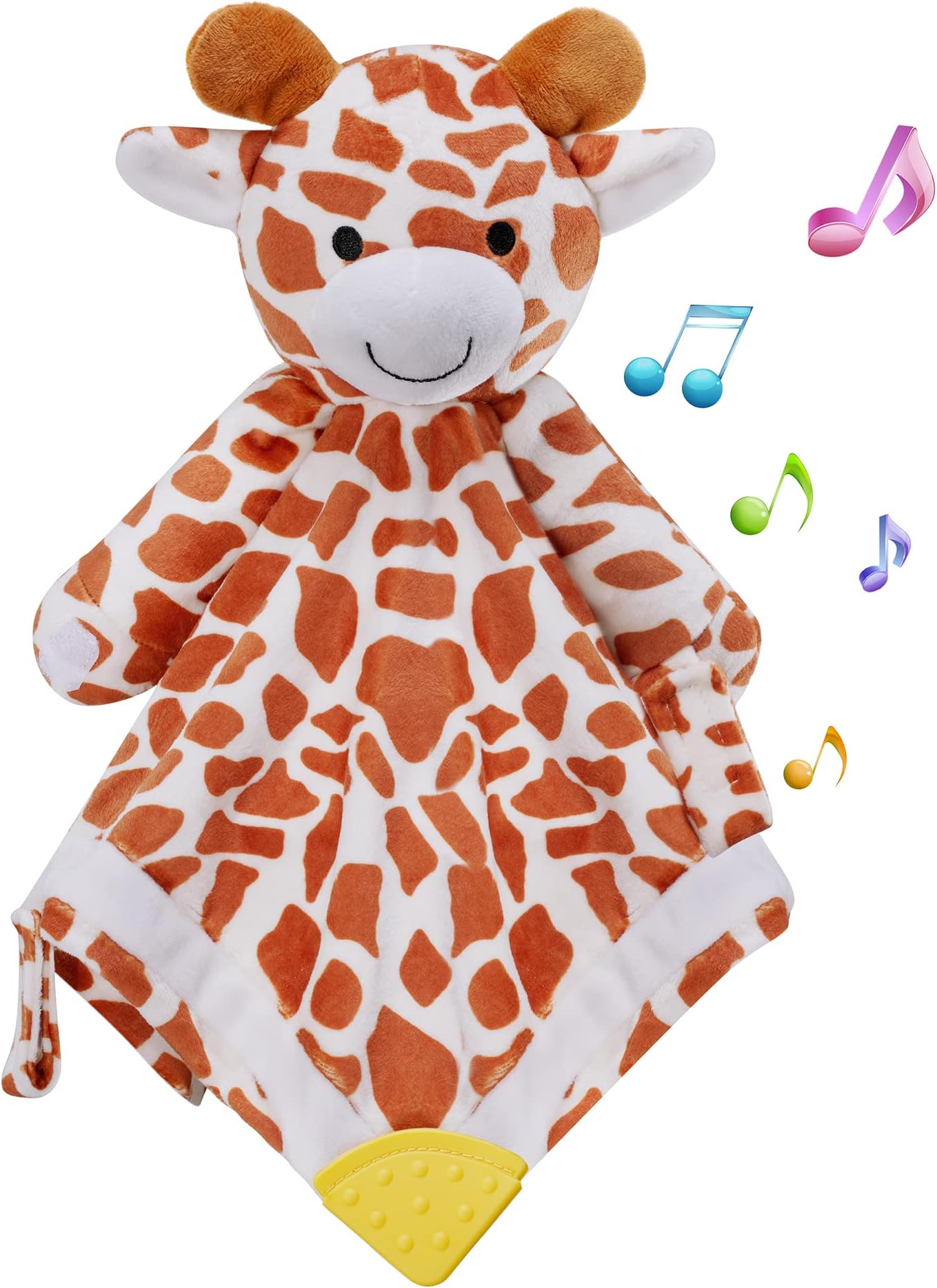 Amazon.com : BEREST Baby Sound Sleep Soother Giraffe- White Noise and ...