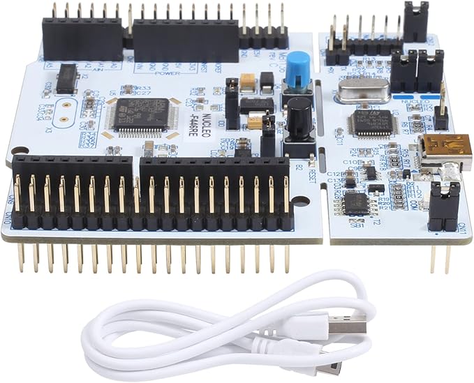 Buerjia Nucleo STM32F446RE Nucleo STM32F4 Series Development Board: Buy ...