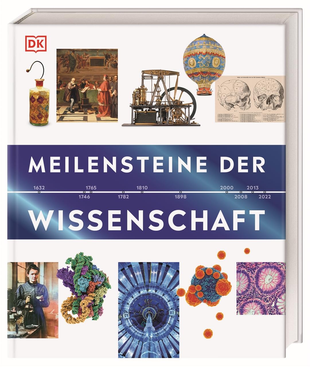 Meilensteine der Wissenschaft: Reise durch die Geschichte der ...