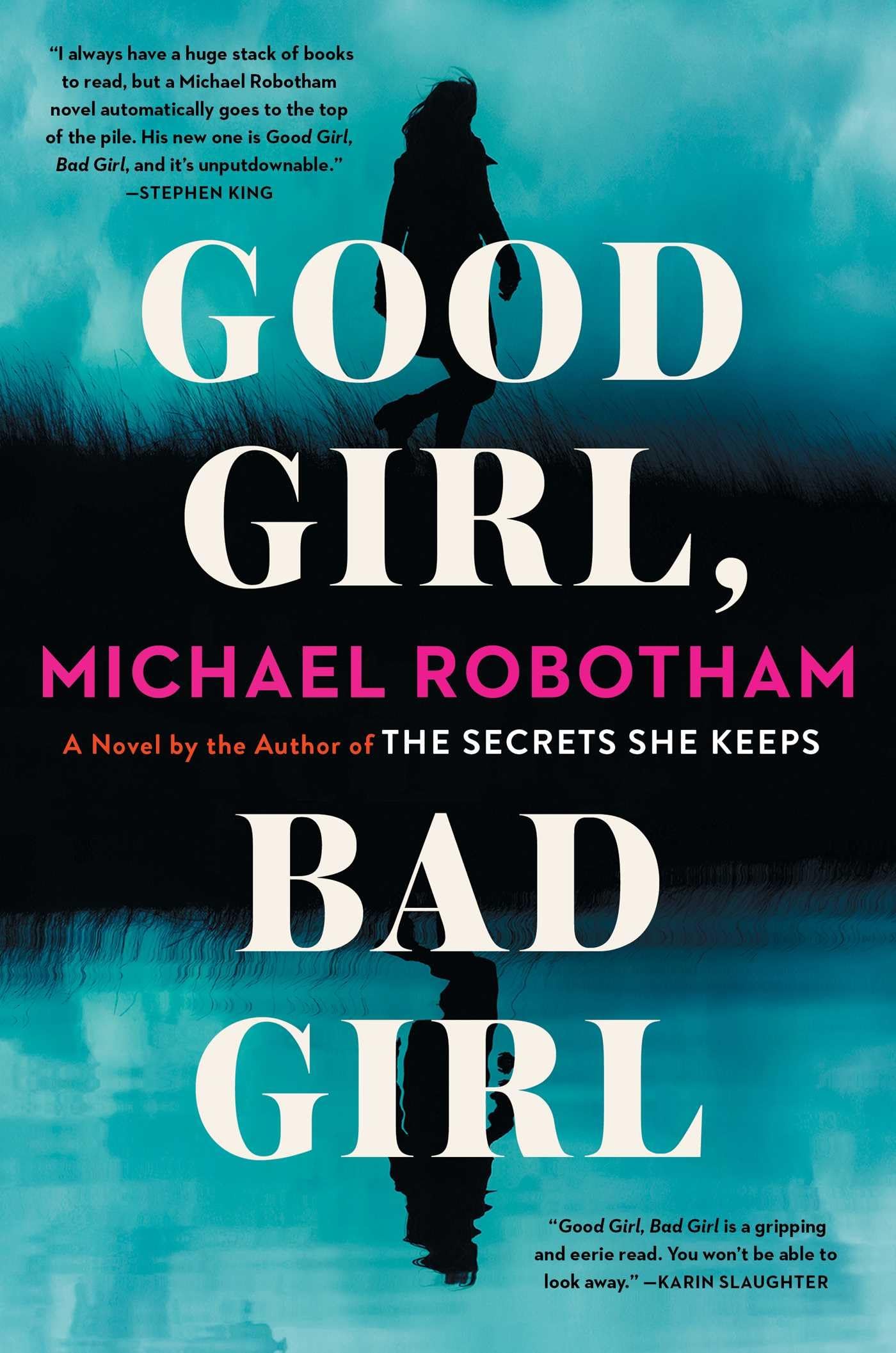 Amazon.com: Good Girl, Bad Girl: A Novel (1) (Cyrus Haven Series ...