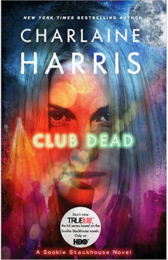 Club Dead Cover
