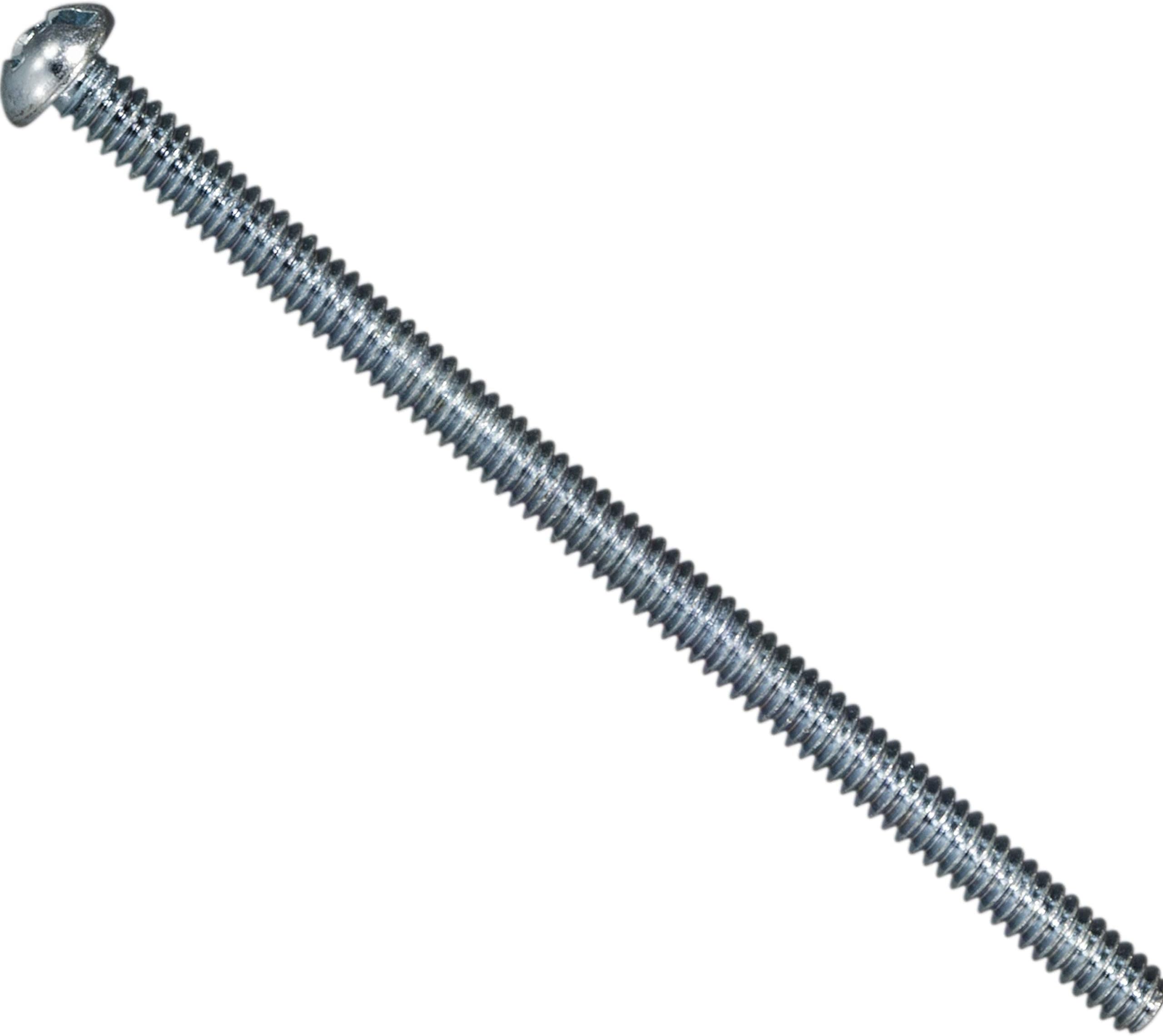 Amazon.com: Hard-to-Find Fastener 014973236243 Combo Round Machine ...