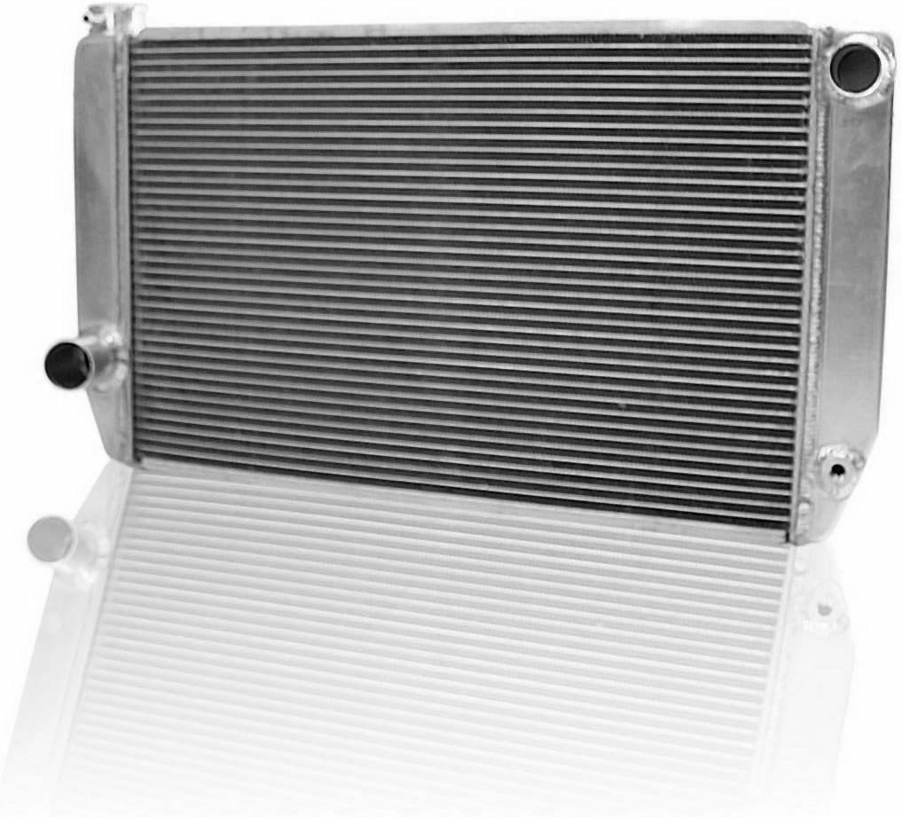Amazon.com: Griffin Radiator 1-26201-X ClassicCool 24" x 16" 2-Row ...
