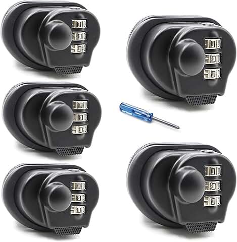 Amazon.com: Gun Locks - Gun Locks / Gun Parts & Accessories: Sports ...